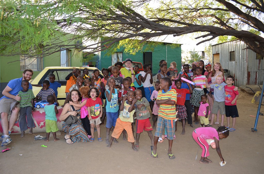 Aussie Christmas spirit reaches Namibia - Salt MagazineSalt Magazine