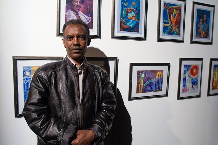 Storytelling in colours - Salt MagazineSalt Magazine