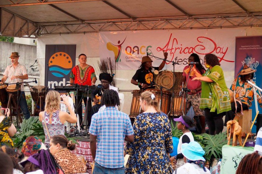 Brisbane celebrates Africa Day Festival - Salt MagazineSalt Magazine