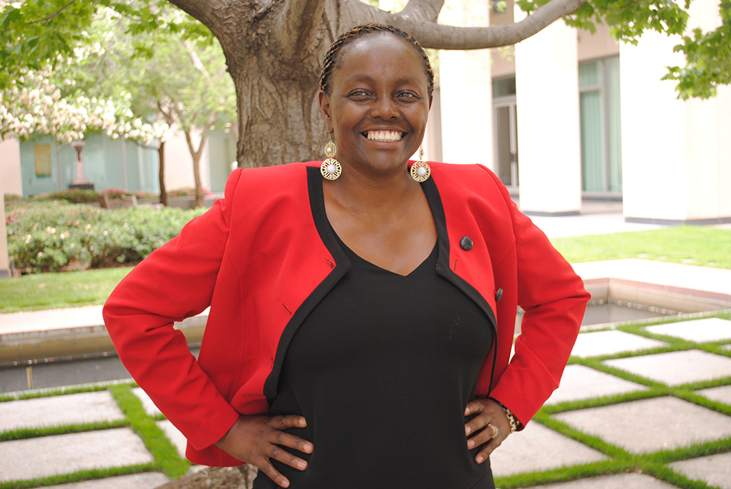 Lucy Gichuhi – First African Australian Senator - Salt MagazineSalt ...