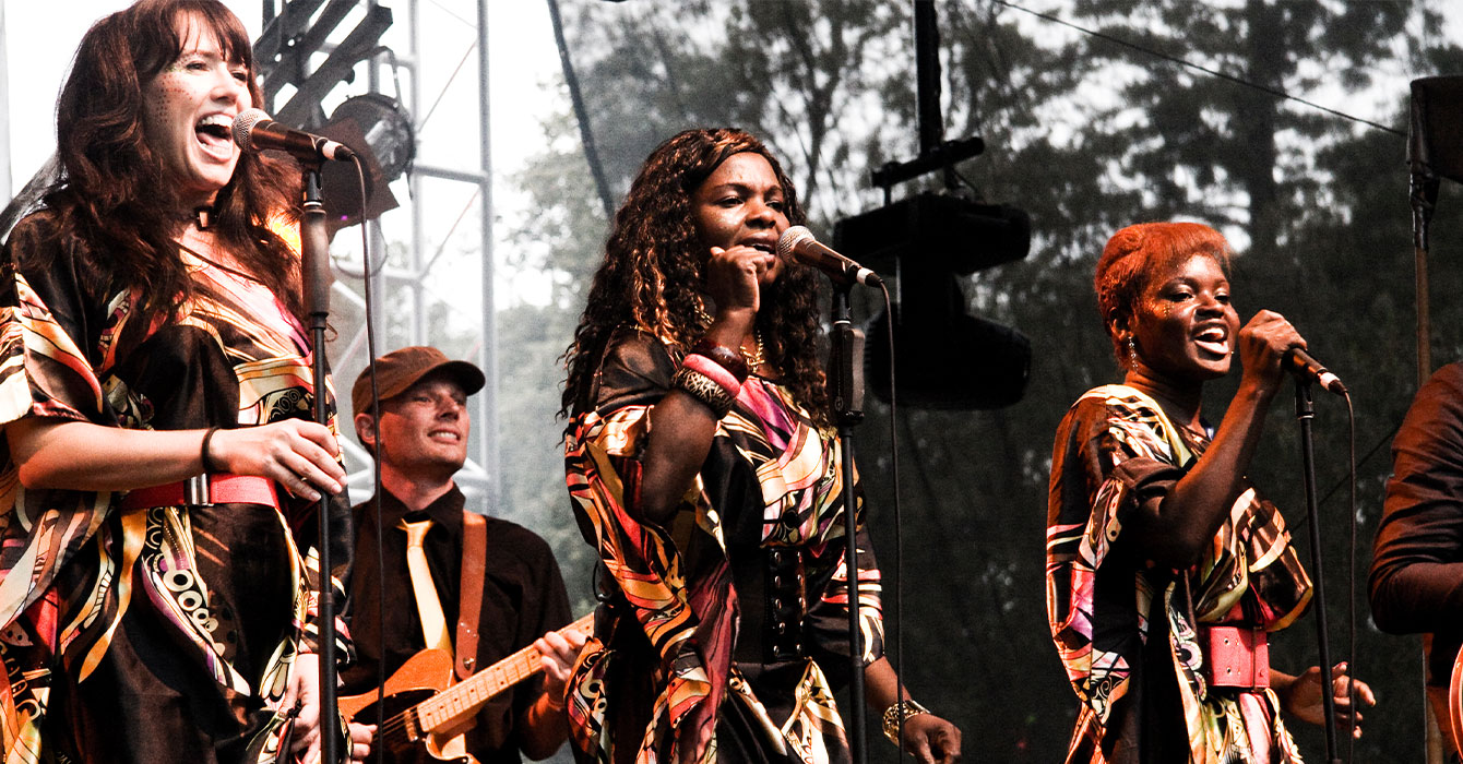 WOMAD 2020 African Lineup - Salt MagazineSalt Magazine